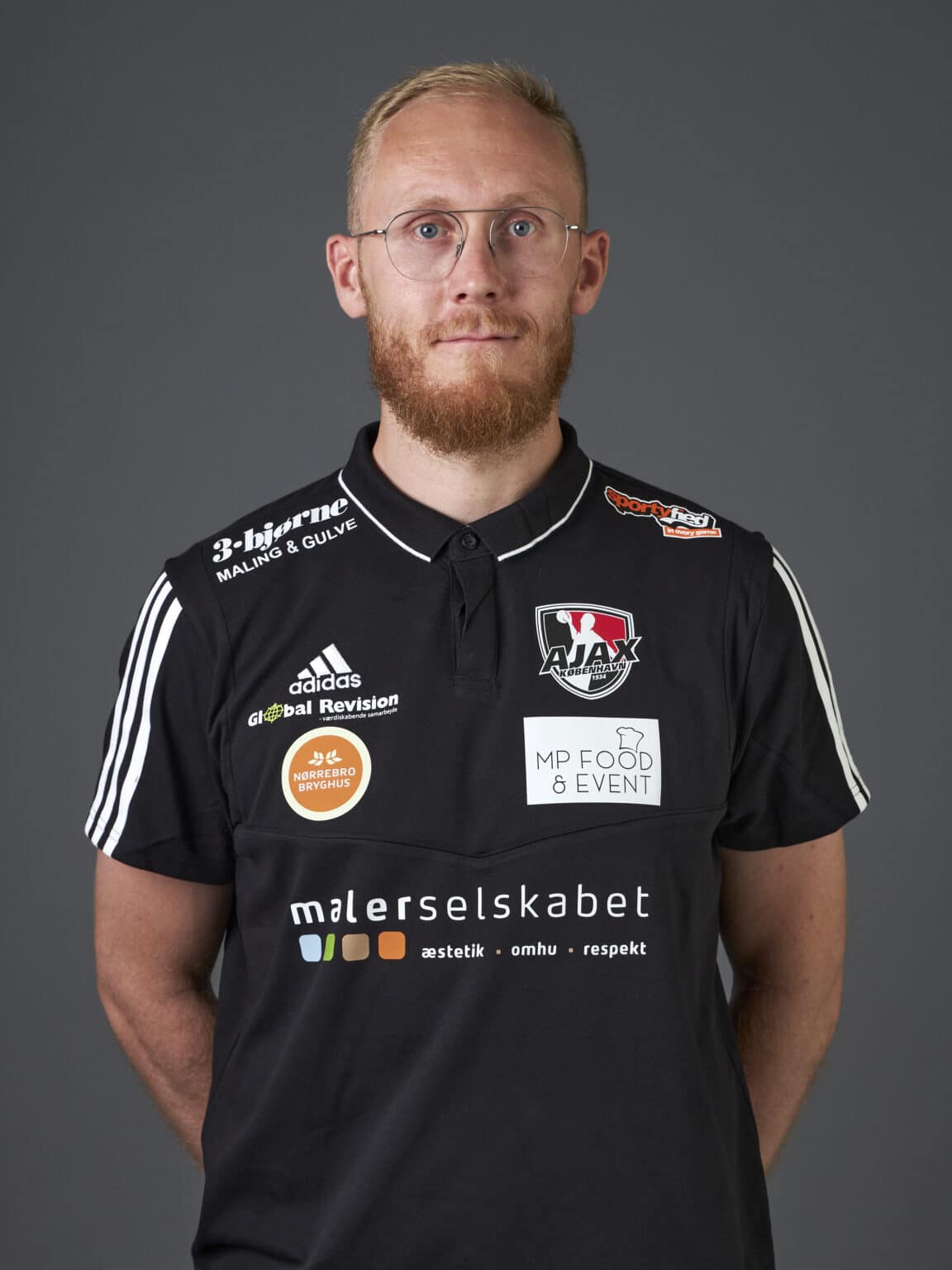 Fravær på sidelinjen til lokalopgør – AJAX København håndbold Fravær på sidelinjen til lokalopgør – AJAX København håndbold